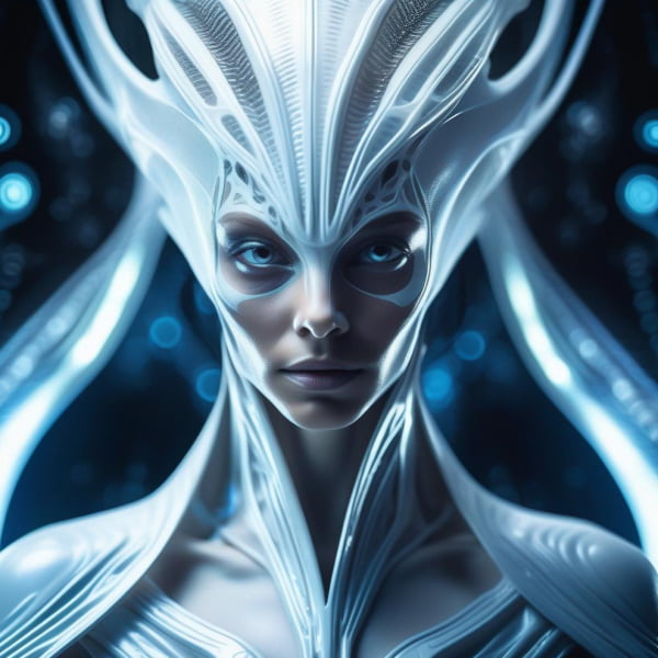 Andromedans – The Infinity Chamber