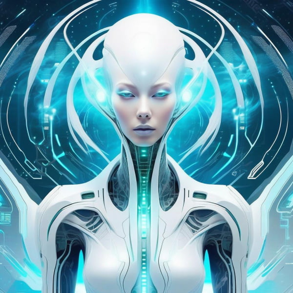 Andromedans – The Infinity Chamber